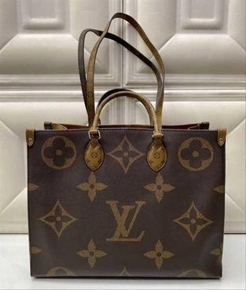 Сумка женская shopper Louis Vuitton