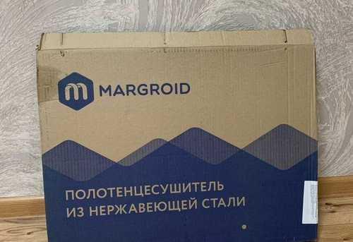 Margroid В37 40*50 полотенцесушитель