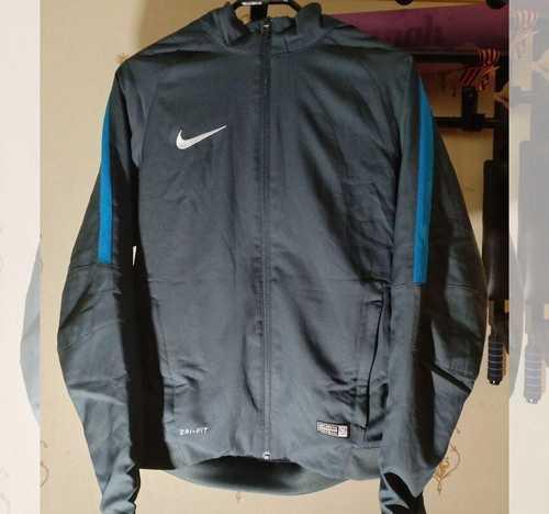 Олимпийка Nike Dri Fit Authentic Footbal(новая ори