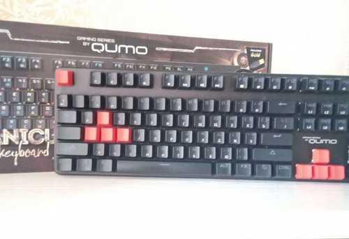 Механическая игровая клавиатура Qumo