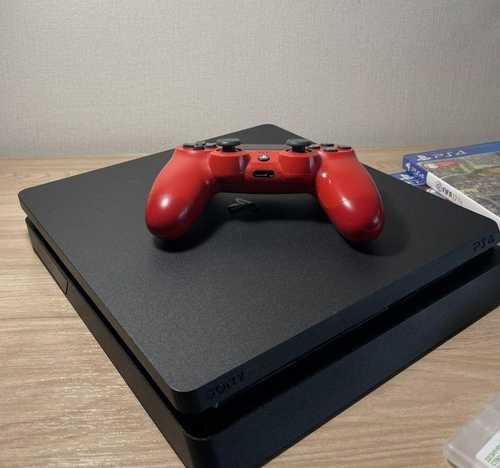 Sony playstation 4 slim 1 tb