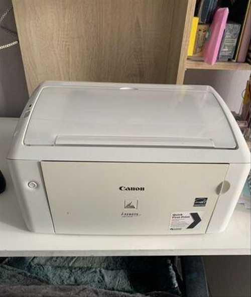 Принтер Canon i-sensys LBP3010
