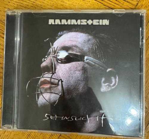 Rammstein sehnsucht cd