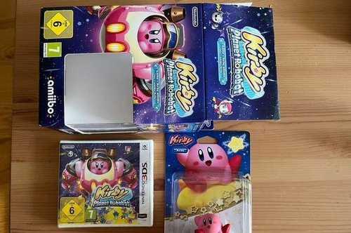 Kirby planet robobot limited edition
