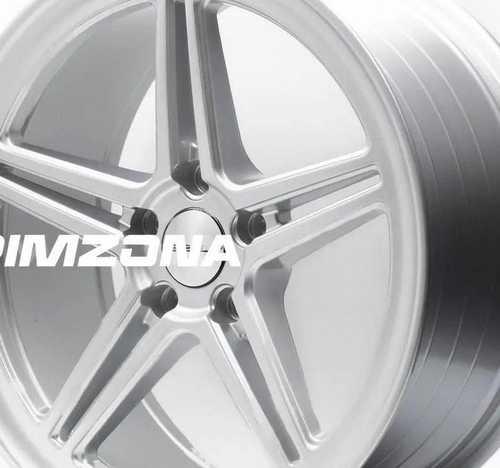 Литые диски в стиле vossen R18 5x114.3 ave