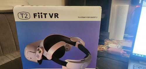 Крепление Fiit VR T2 для Oculus Quest 2