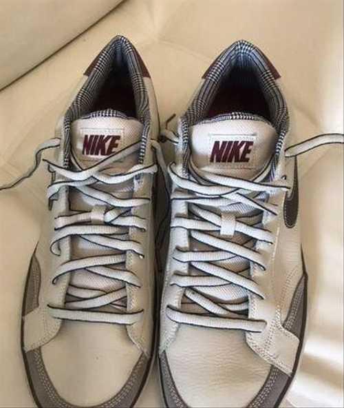 Кеды мужские nike