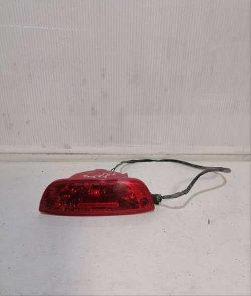 Фонарь противотуманный Hyundai Getz