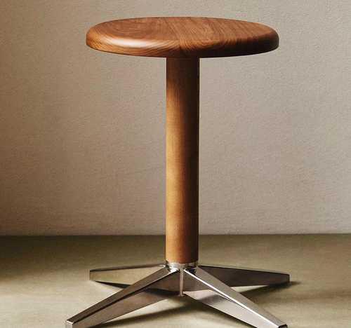 Табурет из ясеня Zara home