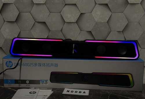 Саундбар HP проводной HDE-6002S RGB
