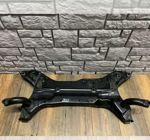Peugeot 4007 Балка подмоторная