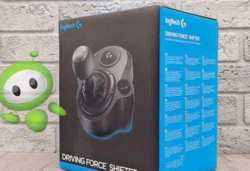 Logitech Shifter для руля G29 с гарантией