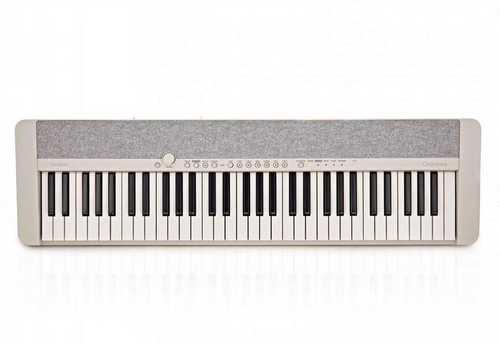 Casio CT-S1 WH облегчённое цифровое пианино