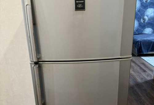 Холодильник бу sharp