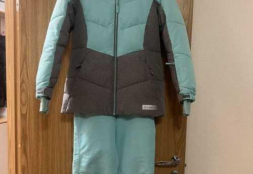 Зимний горнолыжный костюм для девочки