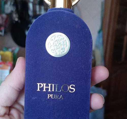 Арабские духи Philos pura