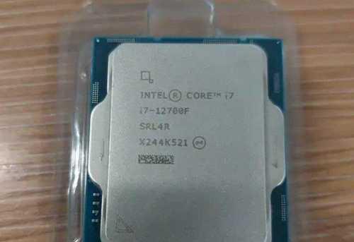 Intel core i7 12700f oem
