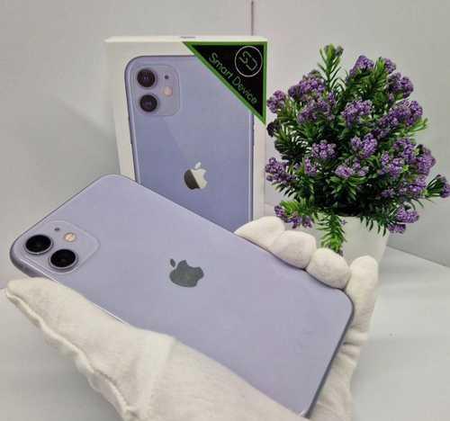 iPhone 11, 256 ГБ