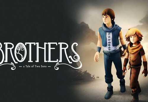 Brothers: A Tale of Two Sons игры для Nintendo Swi