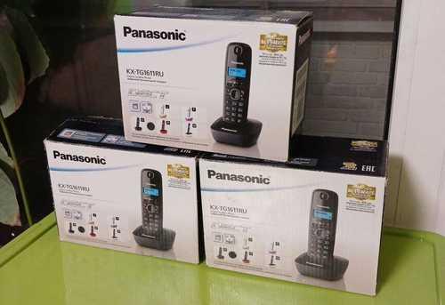 Беспроводной телефон цифровой Panasonic