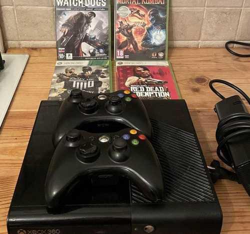 Xbox 360 E 500gb