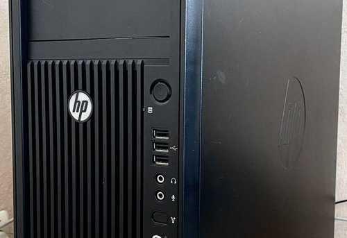 HP Workstation Z210