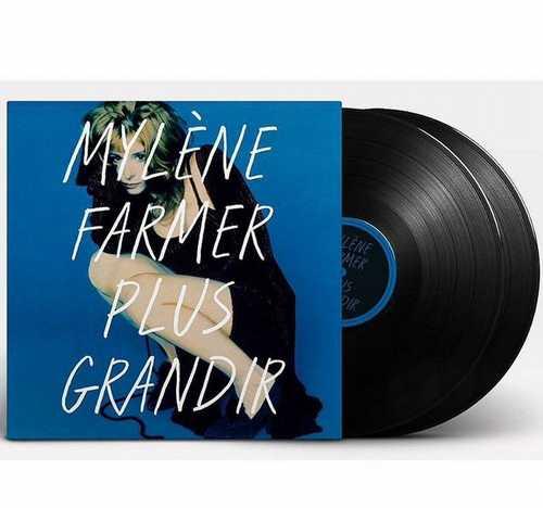 Пластинка Mylеne Farmer Plus Grandir Best of 1986