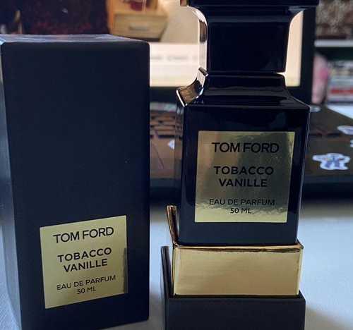 Tom ford tobacco vanille 50 ml