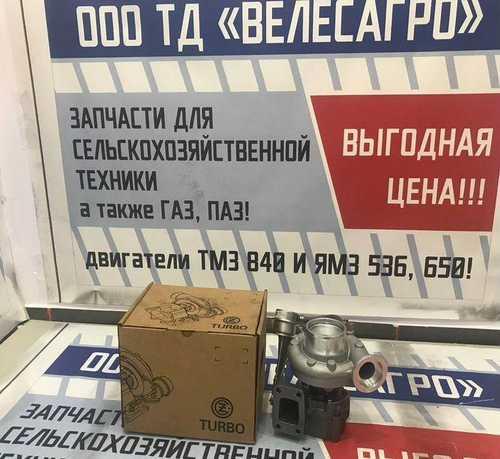 Турбокомпрессор Паз Вектор / c13-297
