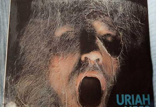 Винил Uriah Heep Very eavy