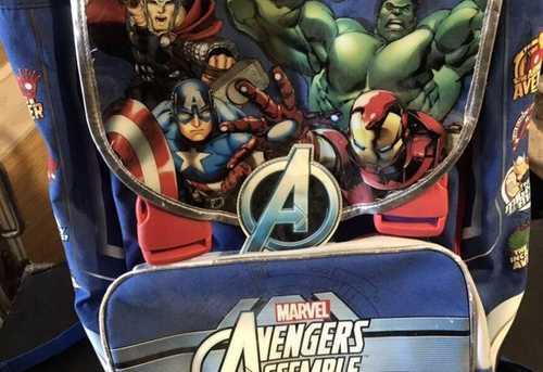 Рюкзак детский Avengers Assemble