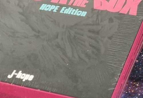 Bts альбом J-Hope
