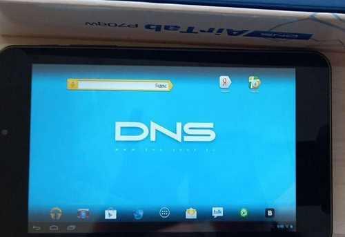 Планшет DNS P70qw