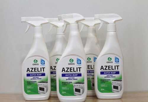 Чистящее средство для кухни Azelit grass