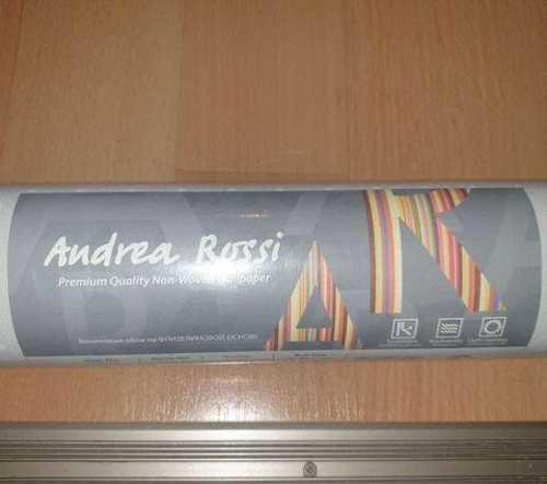 Обои остатки Andrea Rossi