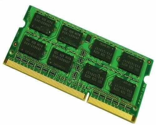 Оперативная память so-dimm ddr3/ 4Gb