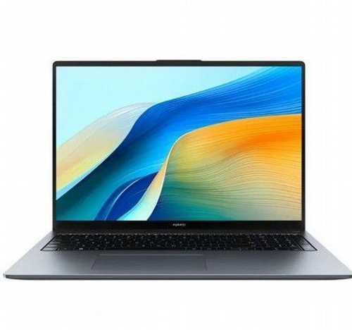 Ноутбук Huawei Matebook D16 mclg-Х (i9,16/1tb,DOS)