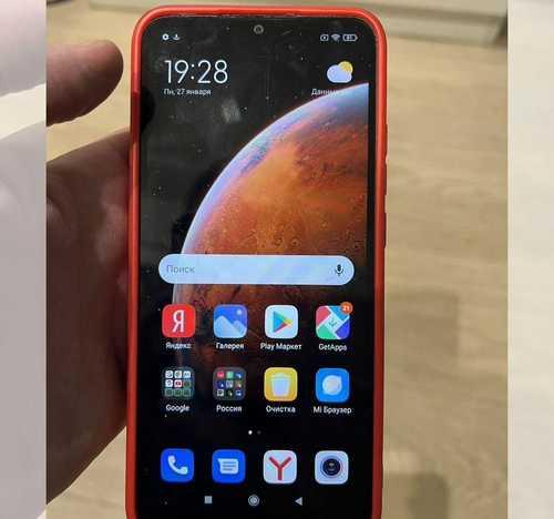 Xiaomi Redmi 9A, 2/32 ГБ