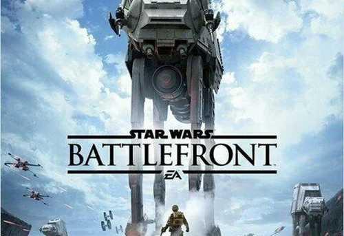 Star Wars: Battlefront PS4