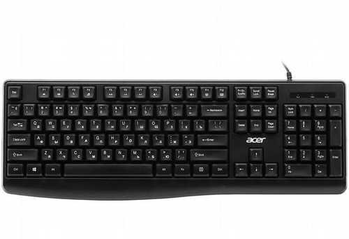 Клавиатура Acer OKW301 Black #393502