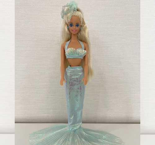 Barbie mermaid 1991г