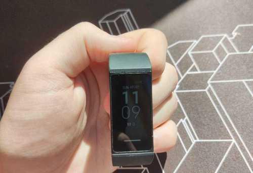 Фитнес браслет Xiaomi Mi SMART Band 4С Black