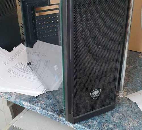 Корпус Cougar MX330-G черный