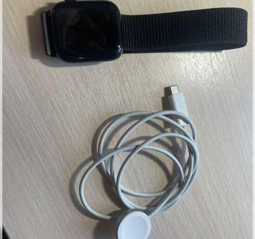 Часы apple watch 7 45 mm