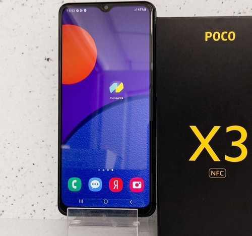 Xiaomi Poco X3 NFC, 6/128 ГБ