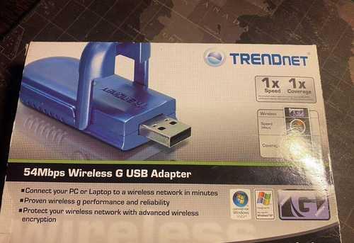 Беспроводной USB