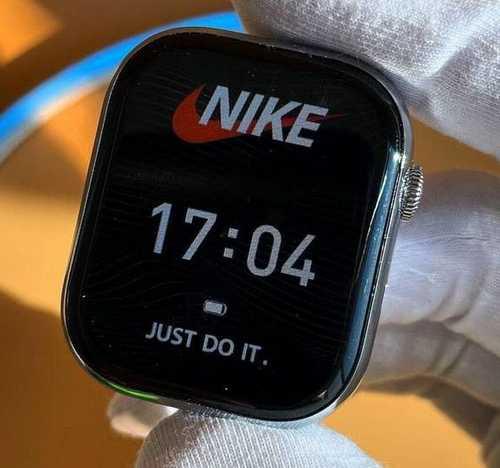 Apple Watch 10 x nike