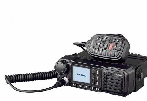 Новые автомобильные рации Lira DM-2000 U,V DMR