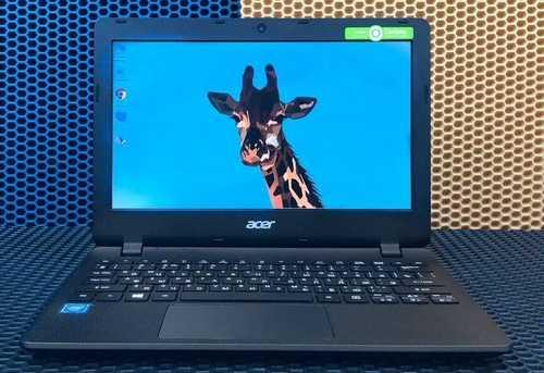 Лёгкий нетбук Acer