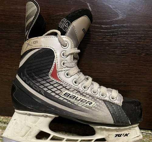 Коньки хоккейные bauer vapor x01